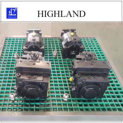 China 42MPa Rice Harvester Hydraulic Motor Pump System LPV130 LMF130 Long Life for sale