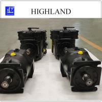 China Highland Stationary Crusher Hydraulic Motor Pump System LPV110 LMF90 35MPa for sale