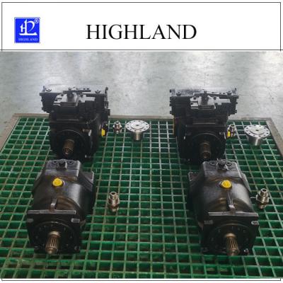 China High Reliability Hydraulic Motor Pump System 90cc for Material Handling Equipment for sale
