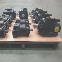 China PV21 Axial Piston Hydraulic Pump 51.6 ml/r for Cement Mixer Truck 35 Mpa for sale