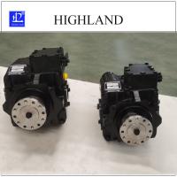 China 89.0cc Variable Hydraulic Piston Pump for Concrete Mixer Truck 35Mpa for sale