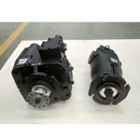 China 89.0cc Variable Hydraulic Piston Pump for Concrete Mixer Truck 35Mpa for sale