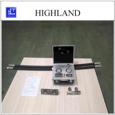 China Hydraulic Flow Meter Tester 400L/min 420bar for Pump Motor Diagnostic for sale