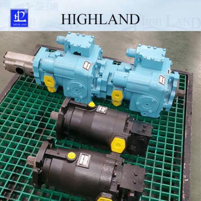 China HPV70 Agricultural Hydraulic Piston Pump for Maize Harvesting 70cc for sale