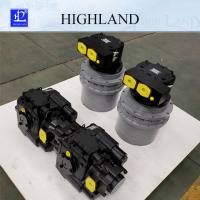 China Slip Loader Agricultural Hydraulic Pumps Variable Displacement Axial Piston Pumps 25cc for sale