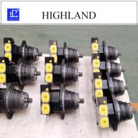 China Customized Hydraulic Piston Motor LMF50 35MPa for Mobile Crusher Hydrostatic Transmission for sale