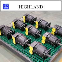 China Customized Hydraulic Piston Motor LMF50 35MPa for Mobile Crusher Hydrostatic Transmission for sale