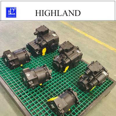 China Agricultural Machinery Hydrostatic Transmission Hydraulic Pump HPV90 HMF30 35Mpa for sale