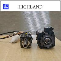 China Hydrostatic Transmission Pump HPV130 HMF130 for Mobile Crusher 35MPa 3500rpm for sale