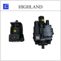 China Combine Harvester Hydraulic Motor Pump System 30-130cc Variable Closed Piston Pump for sale