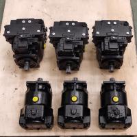 China Hydraulic Motor Pump System LPV110 LMF110 35MPa for Corn Combine Harvester for sale