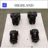 China Variable Displacement Axial Piston Pump 30-130cc Hydraulic Transmission for Rice Harvester for sale