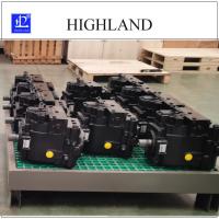 China 50ml/r Hydraulic Transmission System for Rice Harvester 35MPa Axial Piston Pump for sale