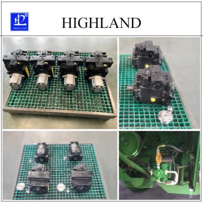 China 50ml/r 42Mpa Hydraulic Motor Pump System for Harvester Simple Layout for sale