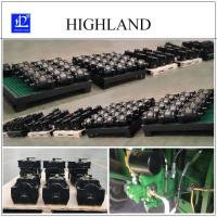 China Hydraulic Transmission Pump System 42 Mpa Pressure for Harvesters for sale