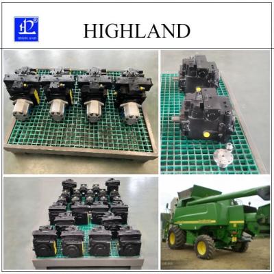 China Green Edamame Harvester Hydraulic Motor Pump System 30-130cc High Efficiency for sale