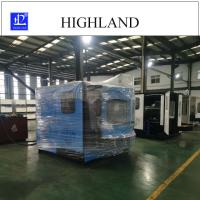 China Tandem Hydraulic Pump Test Bench 500L/min 42MPa Hydraulic Test Stand for sale