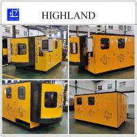 China 42 MPa Hydraulic Pump Test Stand Computer Control Hydraulic Testing Gauges 2000L Tank for sale