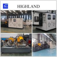 China 500L/min Computer Control Valve Pressure Testing Machine 35MPa Hydraulic Pump Test Bench for sale