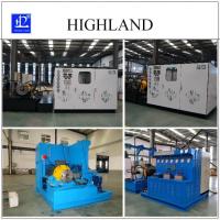 China 500L/min Computer Control Valve Pressure Testing Machine 35MPa Hydraulic Pump Test Bench for sale