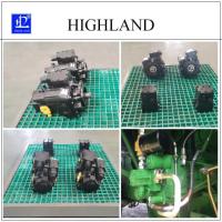 China HPV90 Hydraulic Piston Pump 90ml/r High Pressure 35MPa Manual Control for sale