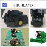 China HPV90 Hydraulic Piston Pump 90ml/r High Pressure 35MPa Manual Control for sale