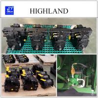 China Cotton Picker Hydraulic Motor Pump System 130ml/r Variable Displacement High Efficiency for sale
