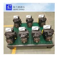 China Cotton Picker Hydraulic Motor Pump System 70ml/r Variable Displacement for sale