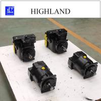 China 90ml/r Cotton Picker Hydraulic Motor Pump System 35MPa Replace Imported for sale