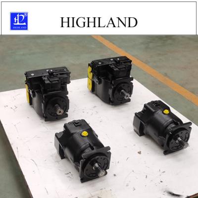 China 90ml/r Cotton Picker Hydraulic Motor Pump System 35MPa Replace Imported for sale