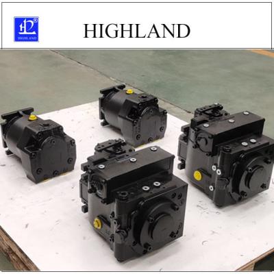 China Forage Harvester Hydraulic Motor Pump System 30-130ml/r 35MPa High Efficiency for sale
