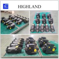 China Truck Mixer Hydraulic Pump Cast Iron 69.8cc 35MPa PV22 Variable Displacement for sale