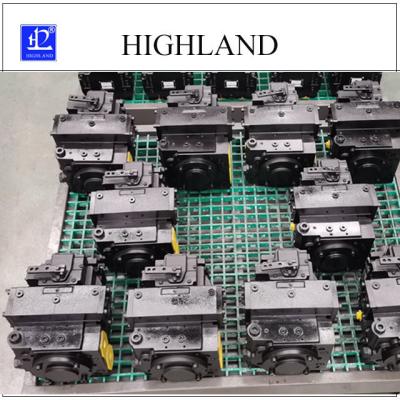 China Cotton Picker 35 Mpa Hydraulic Motor Pump System Variable Displacement 30-130 ml/r for sale