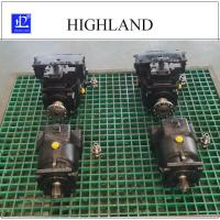 China 110ml/r Corn Overhead Sprayer Hydraulic Motor Pump System 35MPa Cast Iron for sale