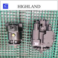 China Combine Harvester Hydrostatic Transmission HPV130 HMF130 143kg Simple Layout for sale