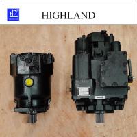 China Combine Harvester Hydrostatic Transmission HPV130 HMF130 143kg Simple Layout for sale