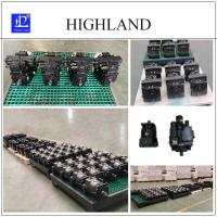 China 70ml/r Green Forage Harvester Hydraulic Motor Pump System 35MPa High Efficiency for sale