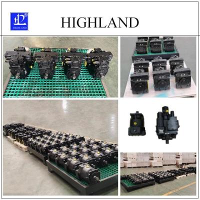 China 70ml/r Green Forage Harvester Hydraulic Motor Pump System 35MPa High Efficiency for sale