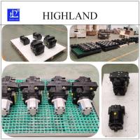 China Rice Harvester Hydraulic Motor Pump System LPV50 LMF50 50ml/r 35Mpa for sale
