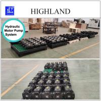 China Highland LPV110 Agricultural Hydraulic Transmission System 110ml/r 2900rpm for sale