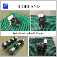 China Highland Agricultural Variable Displacement Hydraulic Pumps 2000 Hours for Agriculture Machinery for sale