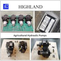 China Highland Agricultural Variable Displacement Hydraulic Pumps 2000 Hours for Agriculture Machinery for sale
