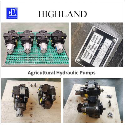 China Highland Agricultural Variable Displacement Hydraulic Pumps 2000 Hours for Agriculture Machinery for sale