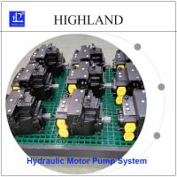 China Customized LPV130 Hydraulic Motor Pump System for Agricultural Machinery 130cc for sale