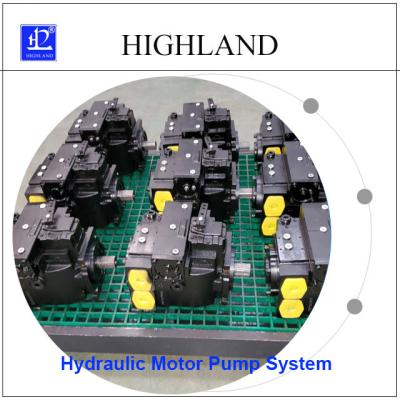China Customized LPV130 Hydraulic Motor Pump System for Agricultural Machinery 130cc for sale