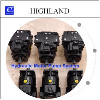 China Proportional Control Hydraulic Motor Pump System Custom HPV50 50ml/r 35Mpa for sale