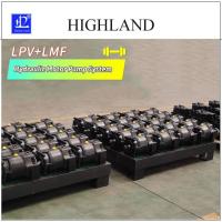China Customized HPV90 Hydraulic Pump Motor System for Combine Harvesters 3200 rpm 90 ml/r for sale