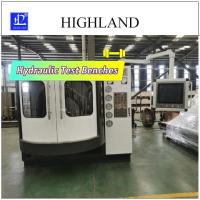 China YST380 Fully Automatic Hydraulic Test Bench 380L/min 35MPa for Motor Pump Valve Testing for sale