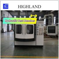 China Fully Automatic 90KW YST450 Hydraulic Pump Test Bench for Excavator Testing for sale
