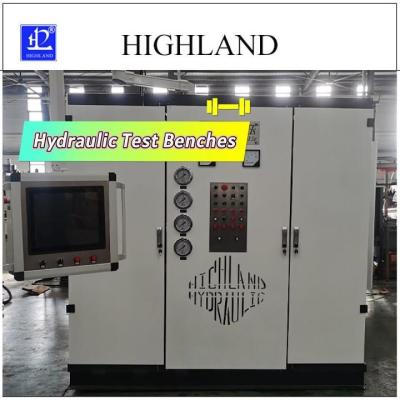 China 90KW Intelligent Control YST400 Hydraulic Pump Test Bench for Testing Hydraulic Pumps for sale